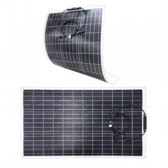 High Quality Solar Panels 535W Light Weight Portable Flexible Solar ...